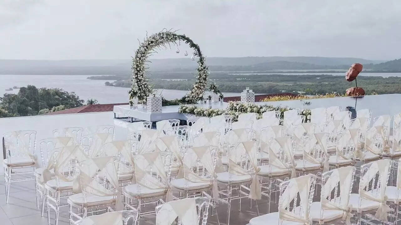5 Stunning Wedding Venues In Goa For A Lavish Seaside Affair | Times Now