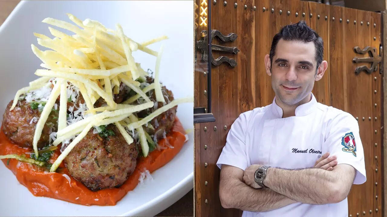 Children's Day Special 2024: Chefs Share Their Favourite Childhood ...