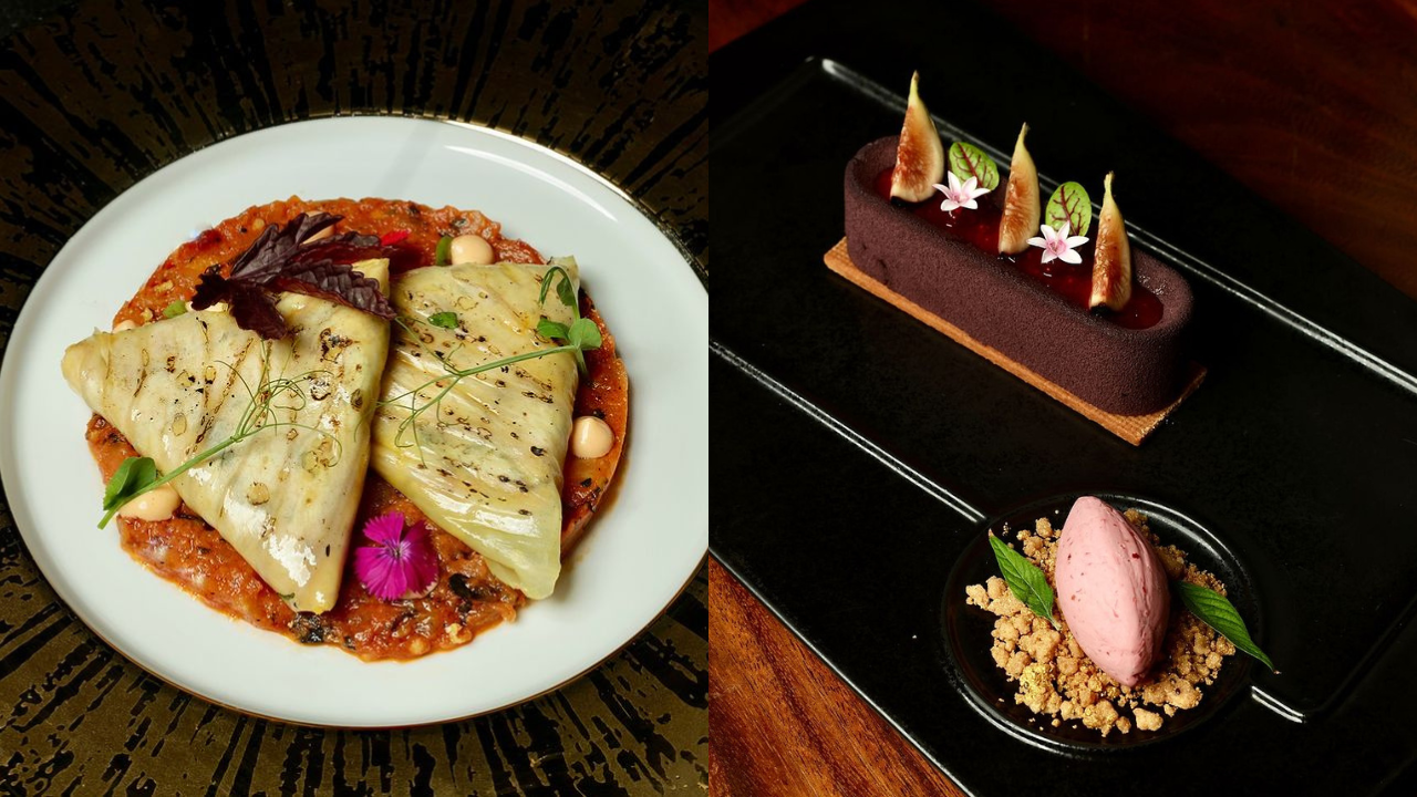 This Houston-Based Indian Restaurant Has Just Earned Their First ...