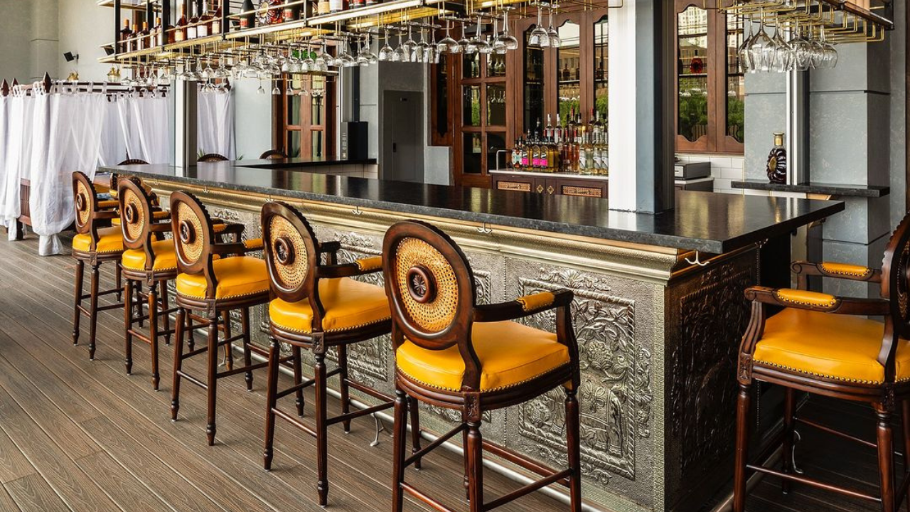 This Houston-Based Indian Restaurant Has Just Earned Their First ...