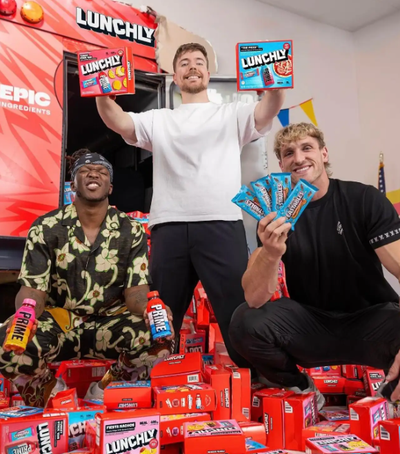 MrBeast and Logan Paul: Meet The YouTubers Bollywood Stars Kareena ...