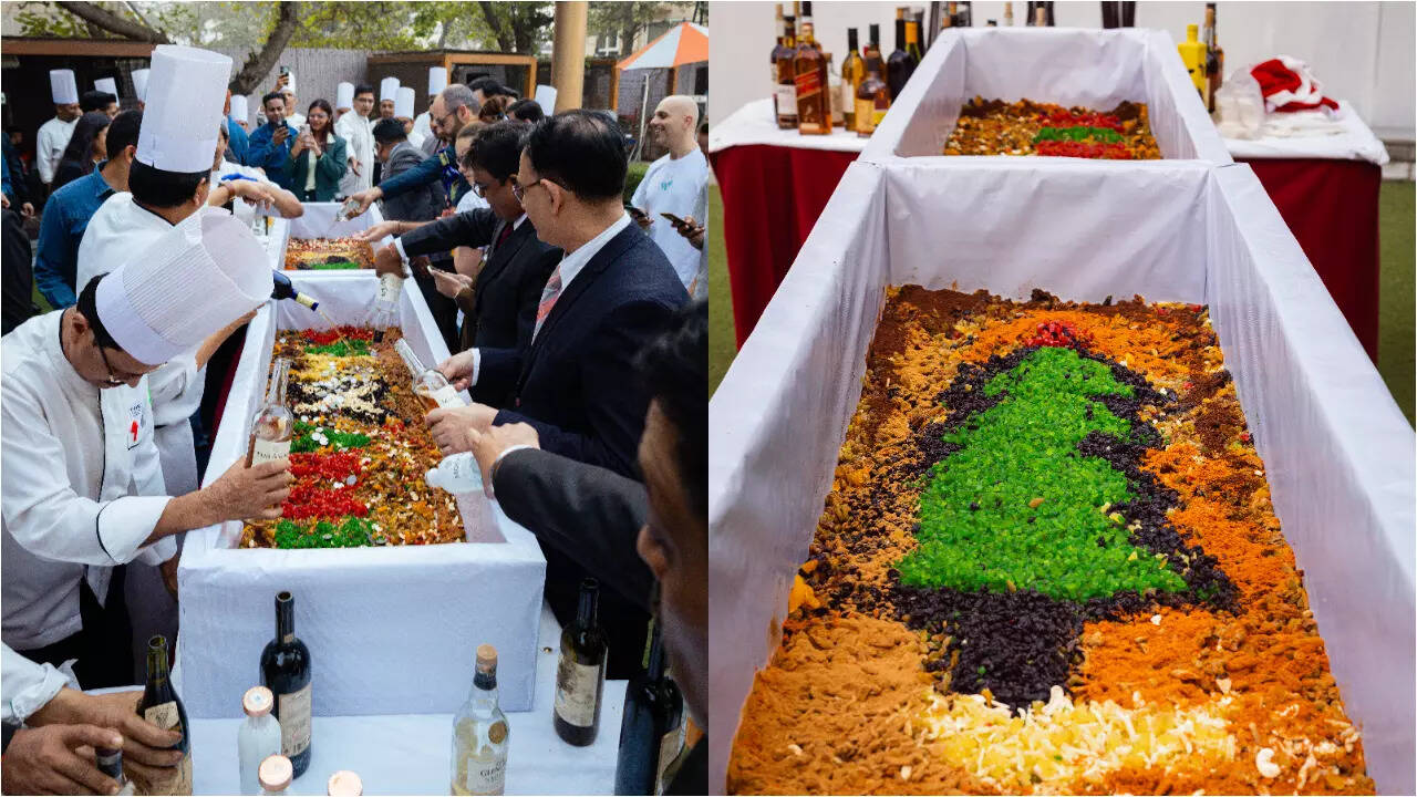 Cake Mixing Tradition: Welcome The Holiday Season With The Cake Mixing ...