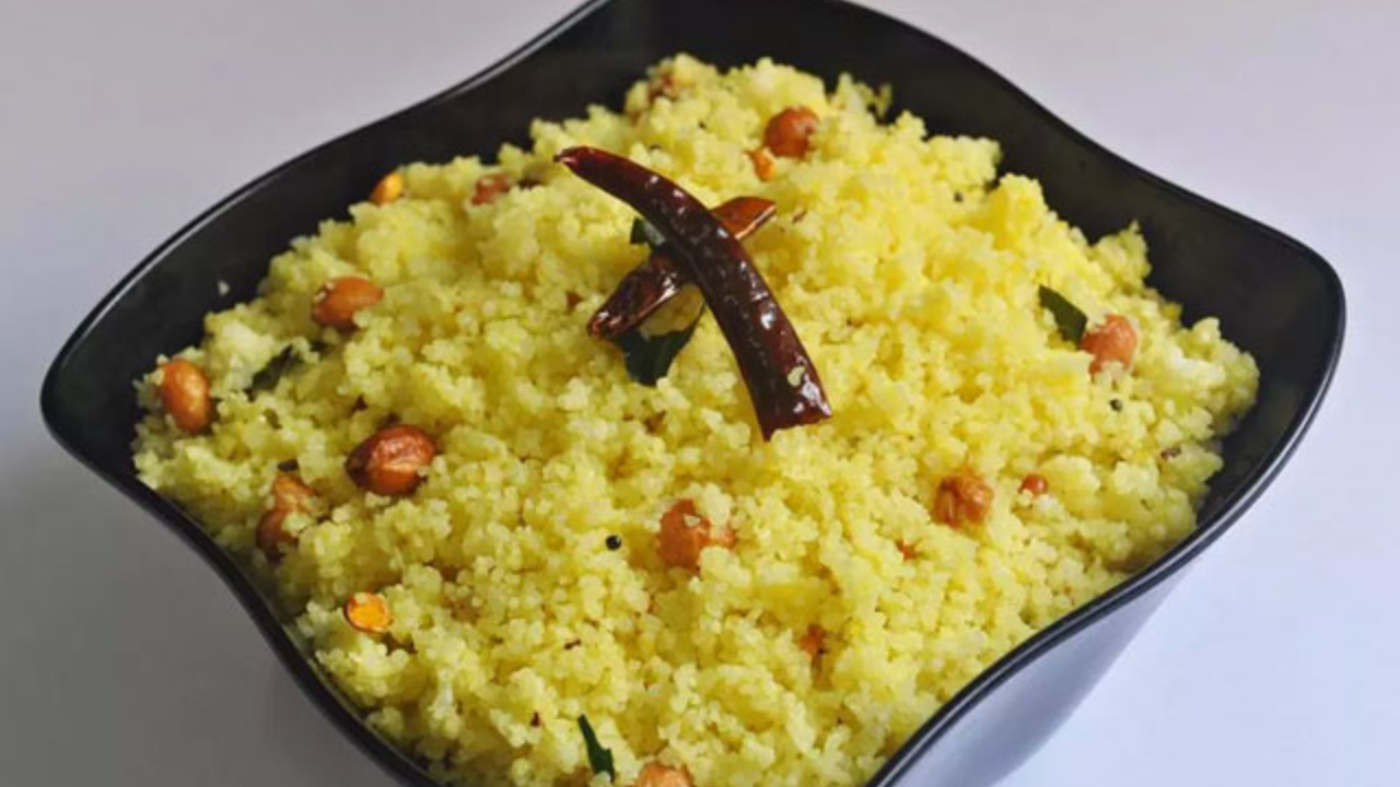 Uppudu Pindi Recipe: Andhra Style Uppudu Pindi With Pickle For A ...