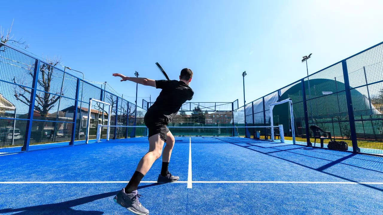 Padel: A New Sport Which Combines Fun, Socialising And Cardio Comes To ...
