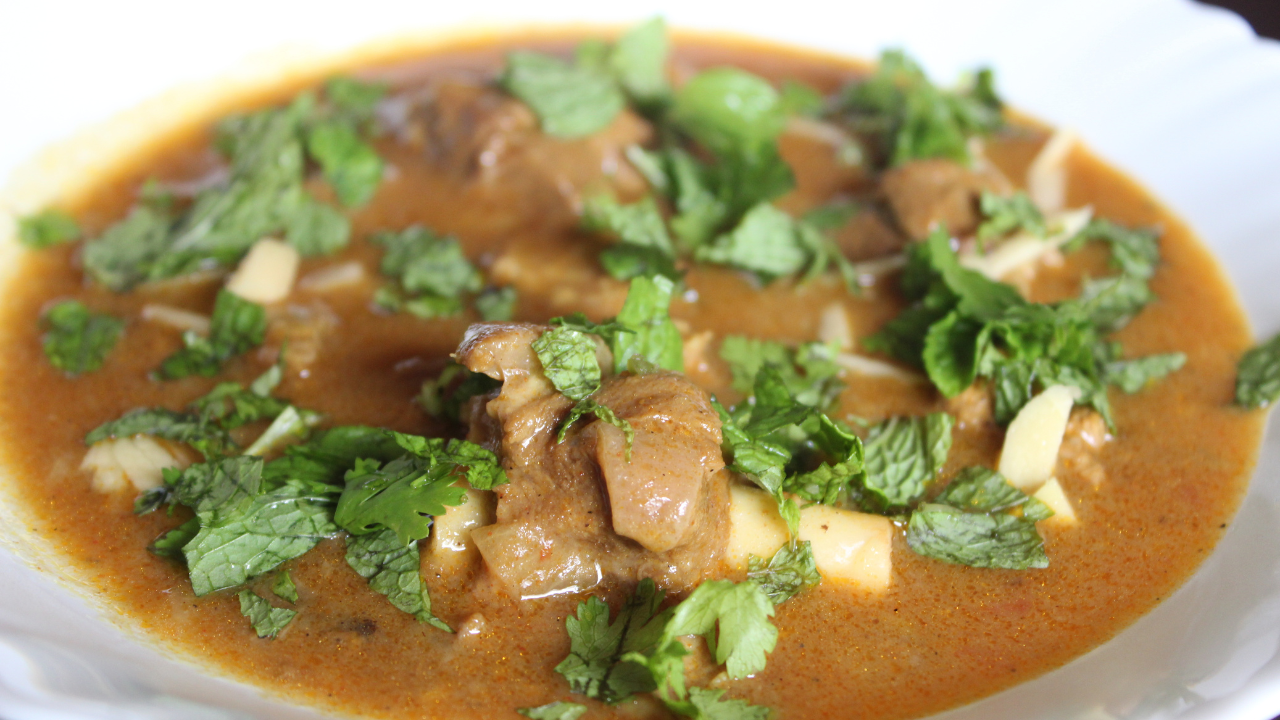 Nihari Breakfast Recipes: What Makes Nihari A Special Winter Morning ...