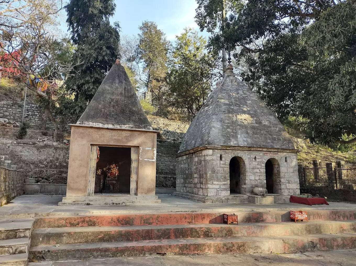 From Waterfalls To Temples, Best Places To See Near Jim Corbett ...