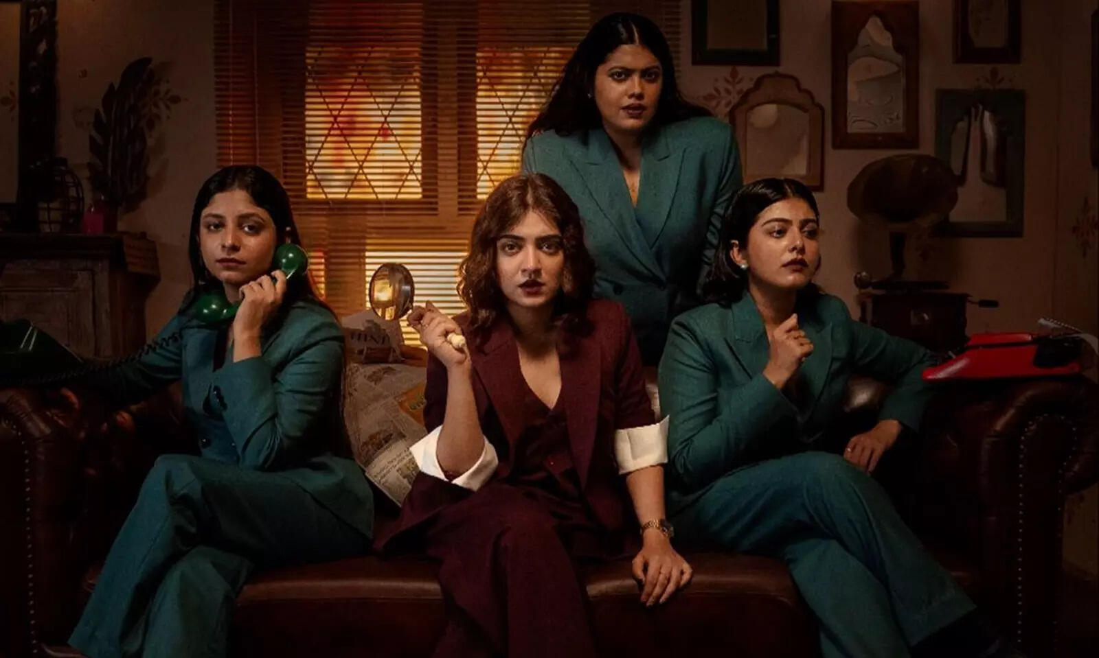 Sookshmadarshini Review: A Thriller Film Packaged As A Complete ...
