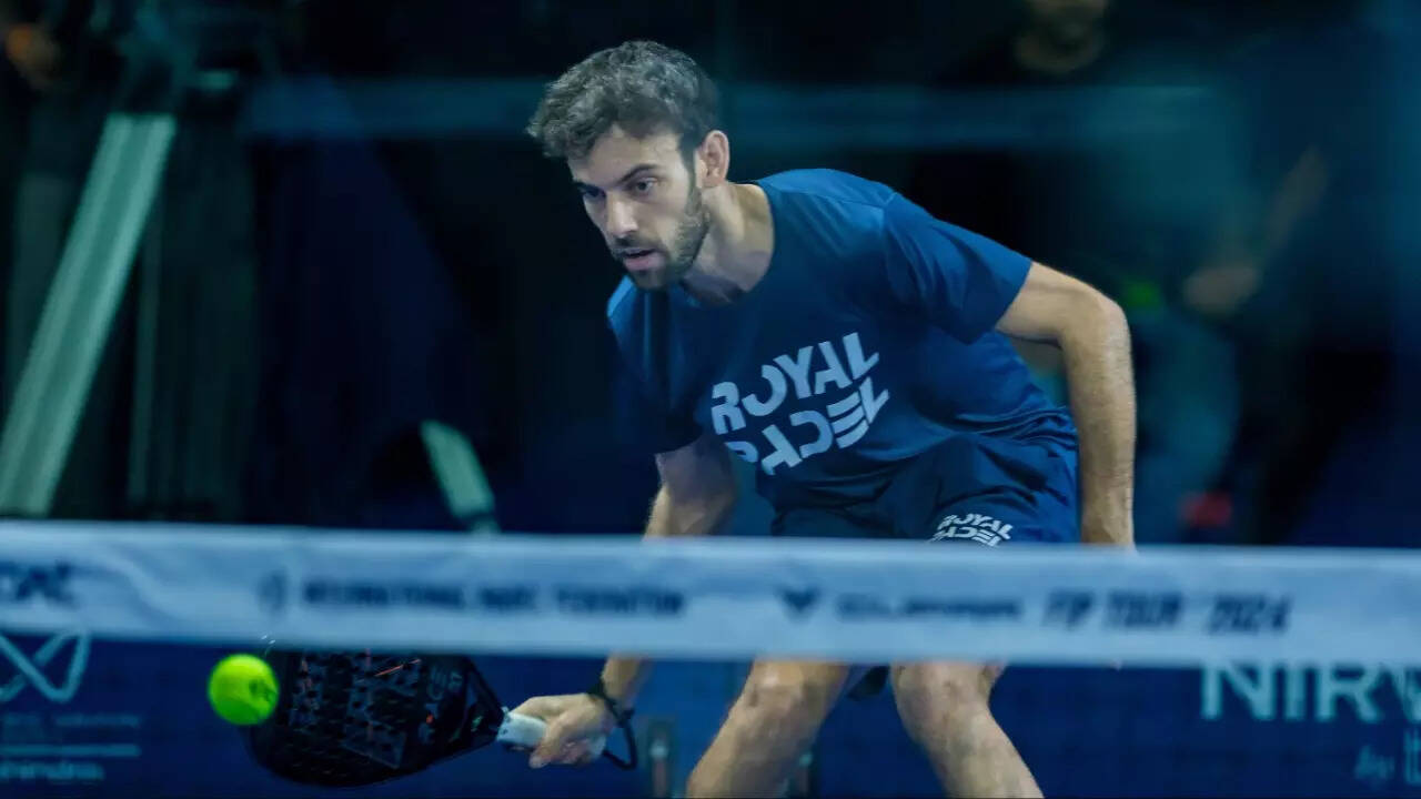 Pol Alsina, Edu Altimires Ros vs Arthur Hugounenq, Thomas Seux: Spanish Giant-Killers Beat ...