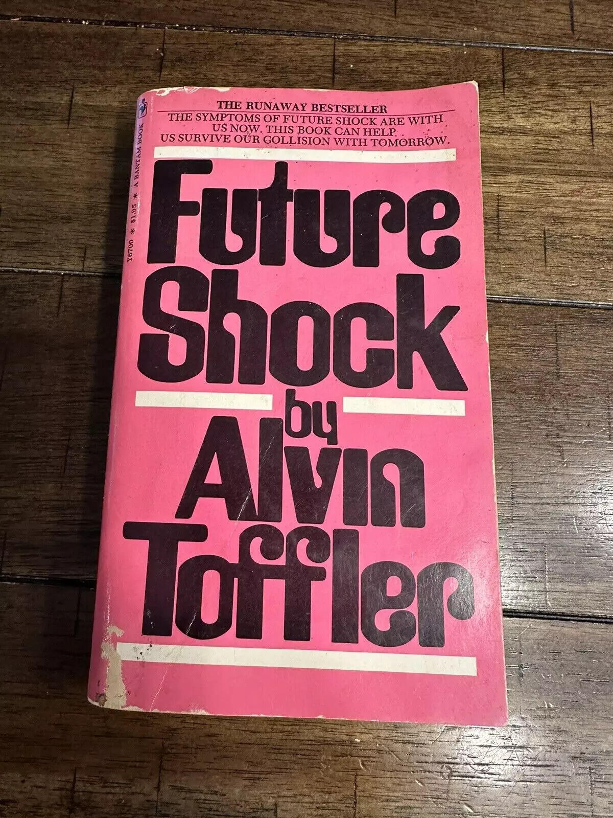 Non Fiction Books About Future: 10 Non-Fiction Books That Predicted the ...
