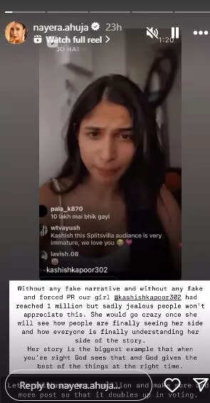 Kashish Kapoor's Bigg Boss 18 Strategy Praised By Splitsvilla X5 Fame Nayera Ahuja: 'She's ...