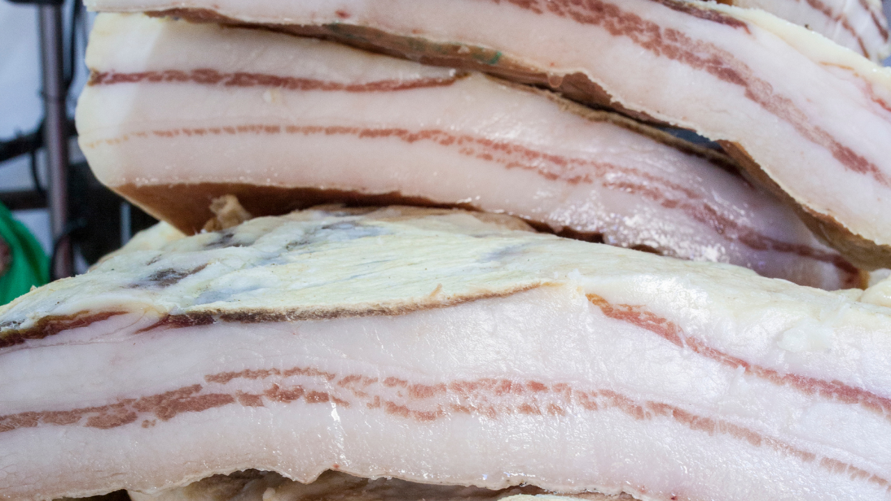 Pork Fat Ranks In The Top 10 Most Nutritious Foods In The World Shared ...