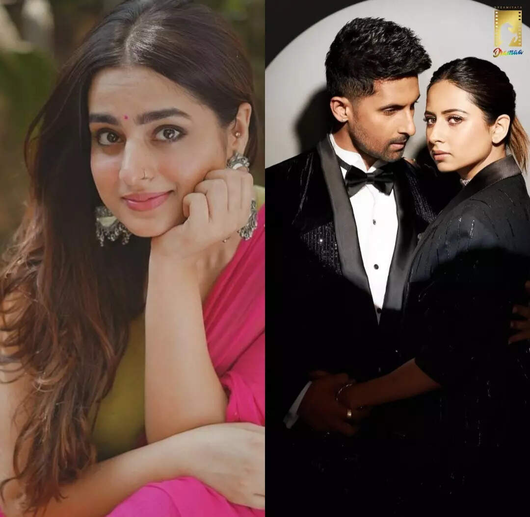 Bigg Boss 17's Ayesha Khan Roped In As Lead In Ravi Dubey-Sargun Mehta ...