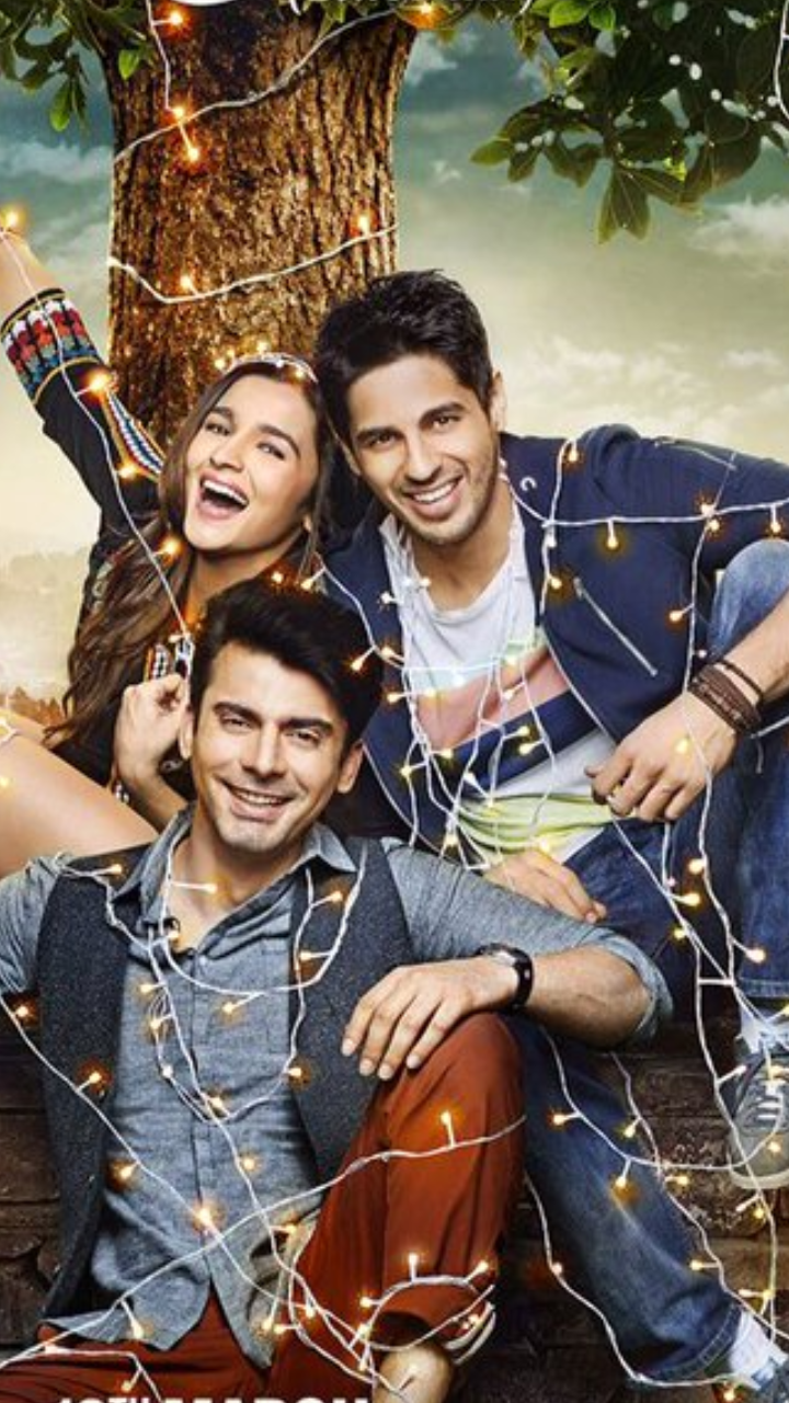 Fawad Khan's No Kissing Policy! DYK ADHM Actor Denied Lip-Locking With Alia Bhatt and Sonam ...