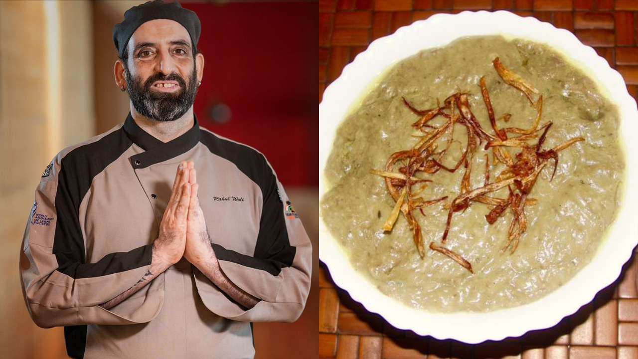 Do You Know Hina Khan Loves This Kashmiri Delicacy? Chef Rahul Wali ...