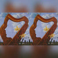 Optical Illusion Test: Woman, Flowers Or Leaves, What You See First ...