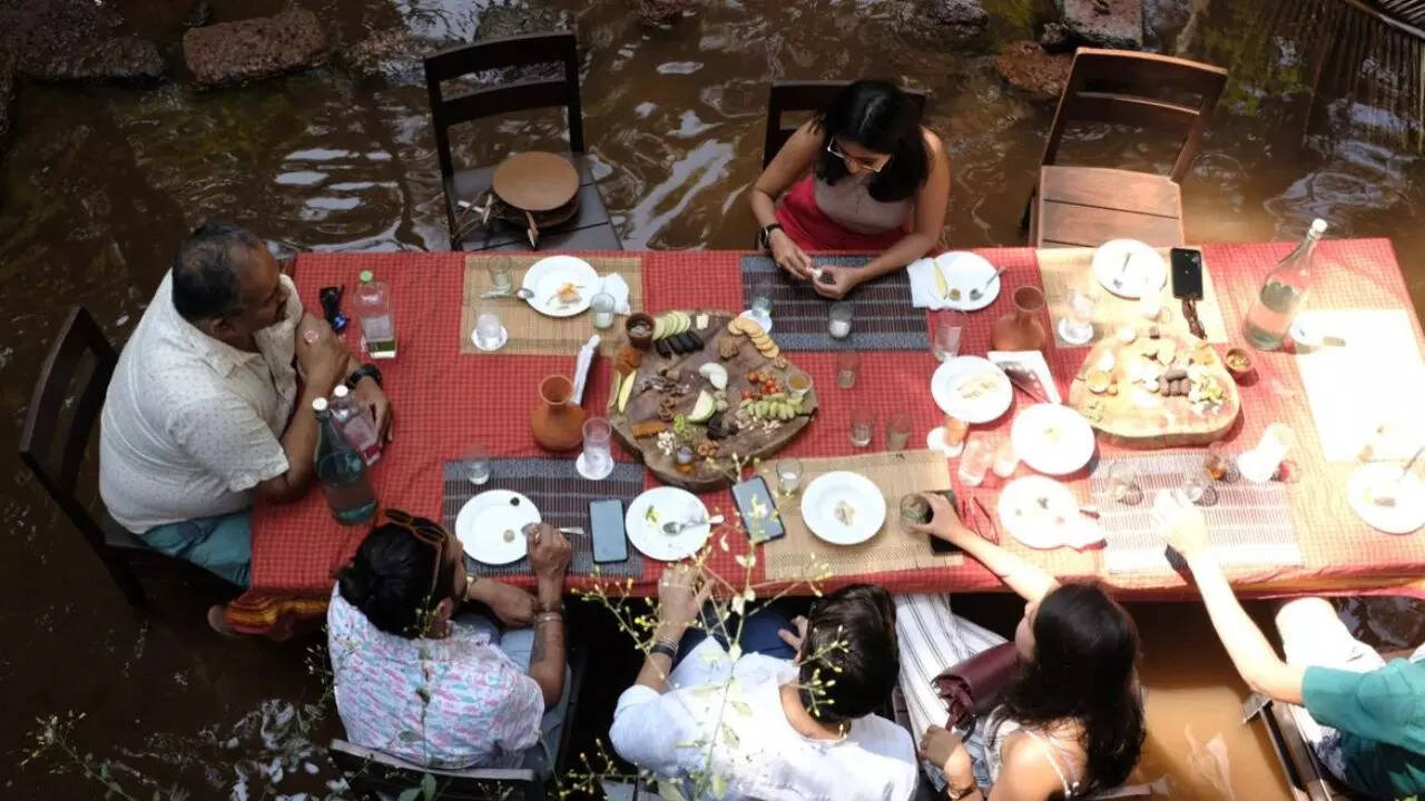 Floating Tables To Jungle Treks, 7 Unique Dining Experiences Across ...