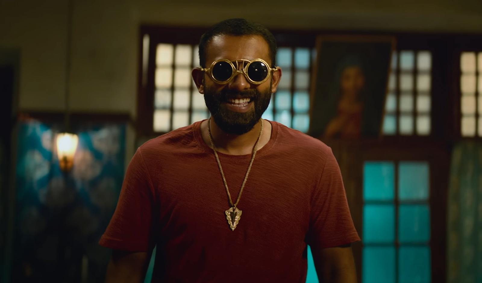 Anaswara Rajan-Arjun Ashokan's Ennu Swantham Punyalan Teaser Promises A ...