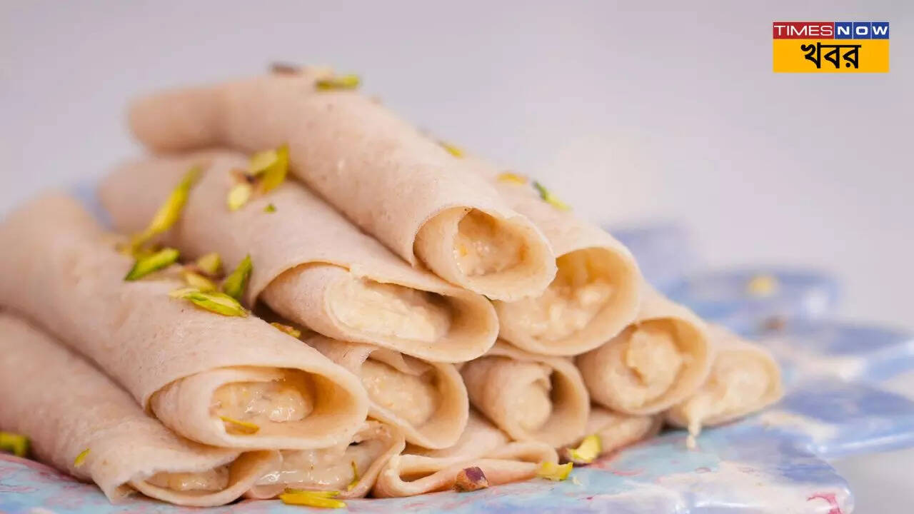Patisapta Recipe : পাটিসাপটা বানাতে গেলেই লেগে যায়? ঠাকুমা-দিদিমার এই ...