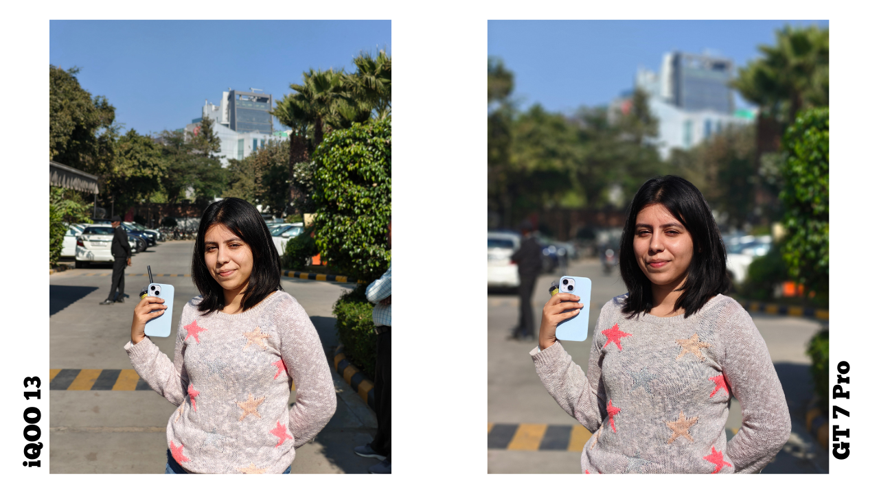 iQOO 13 vs Realme GT 7 Pro: Performance, Cameras And More Compared ...