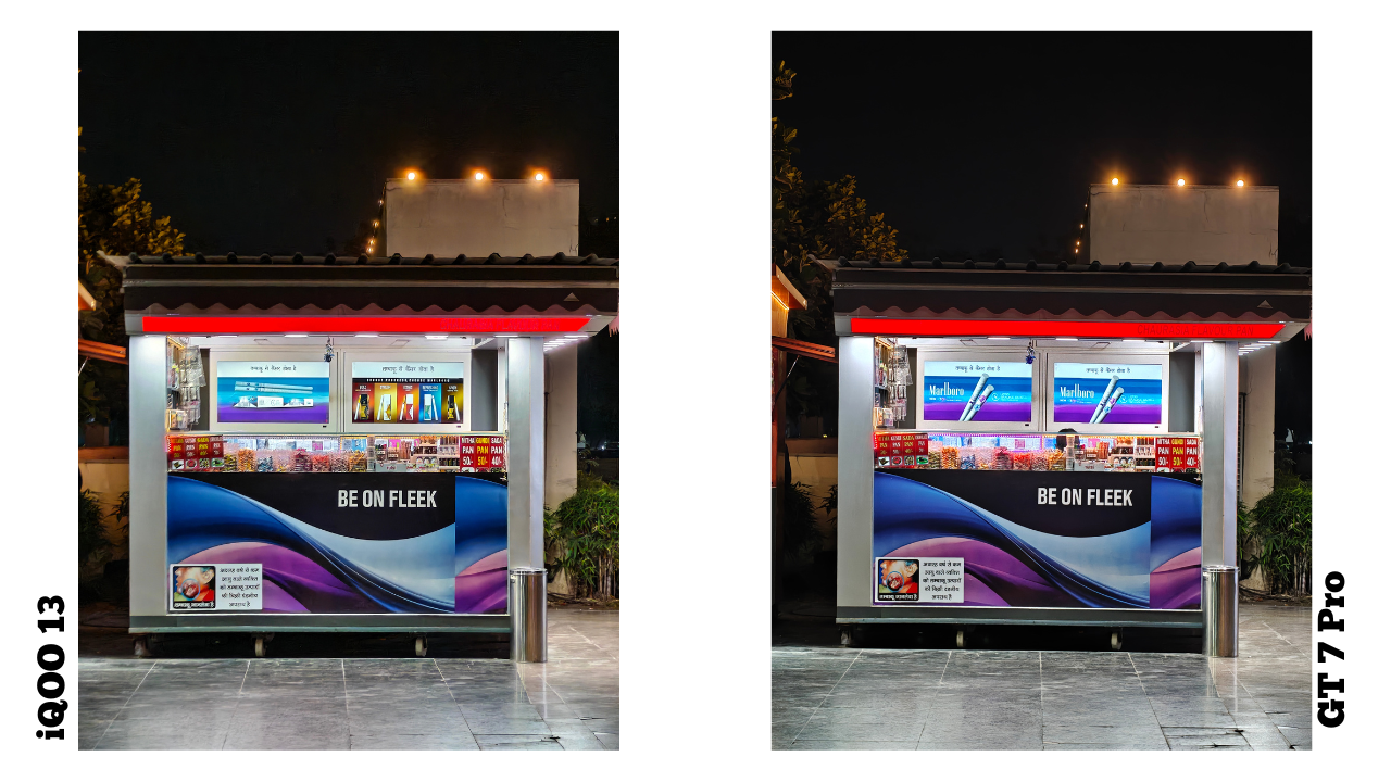 iQOO 13 vs Realme GT 7 Pro: Performance, Cameras And More Compared ...