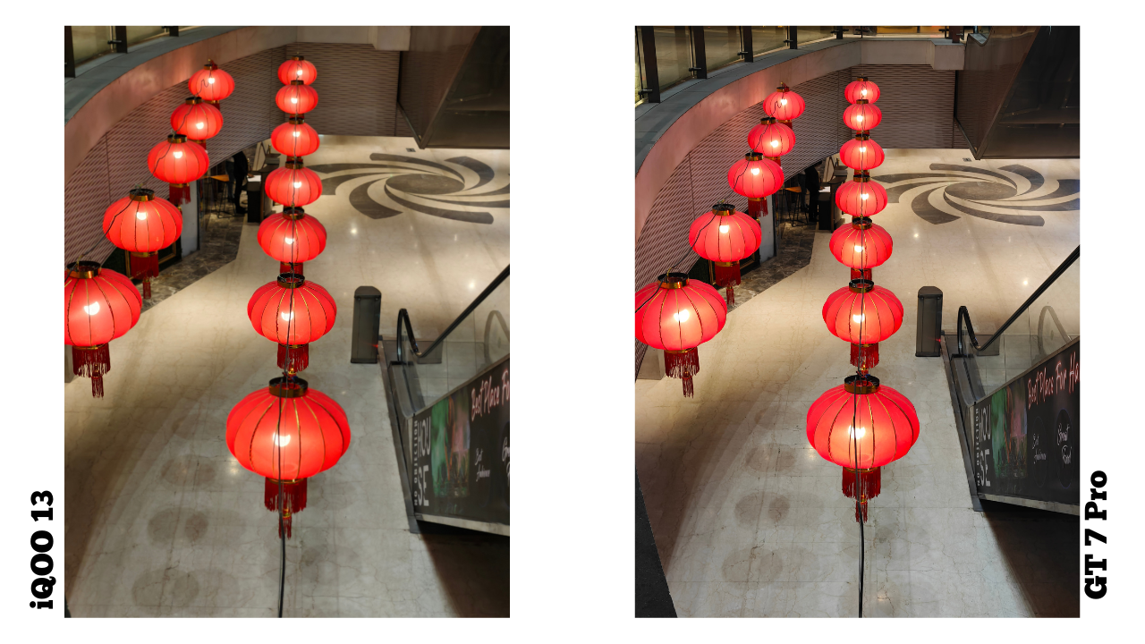 iQOO 13 vs Realme GT 7 Pro: Performance, Cameras And More Compared ...