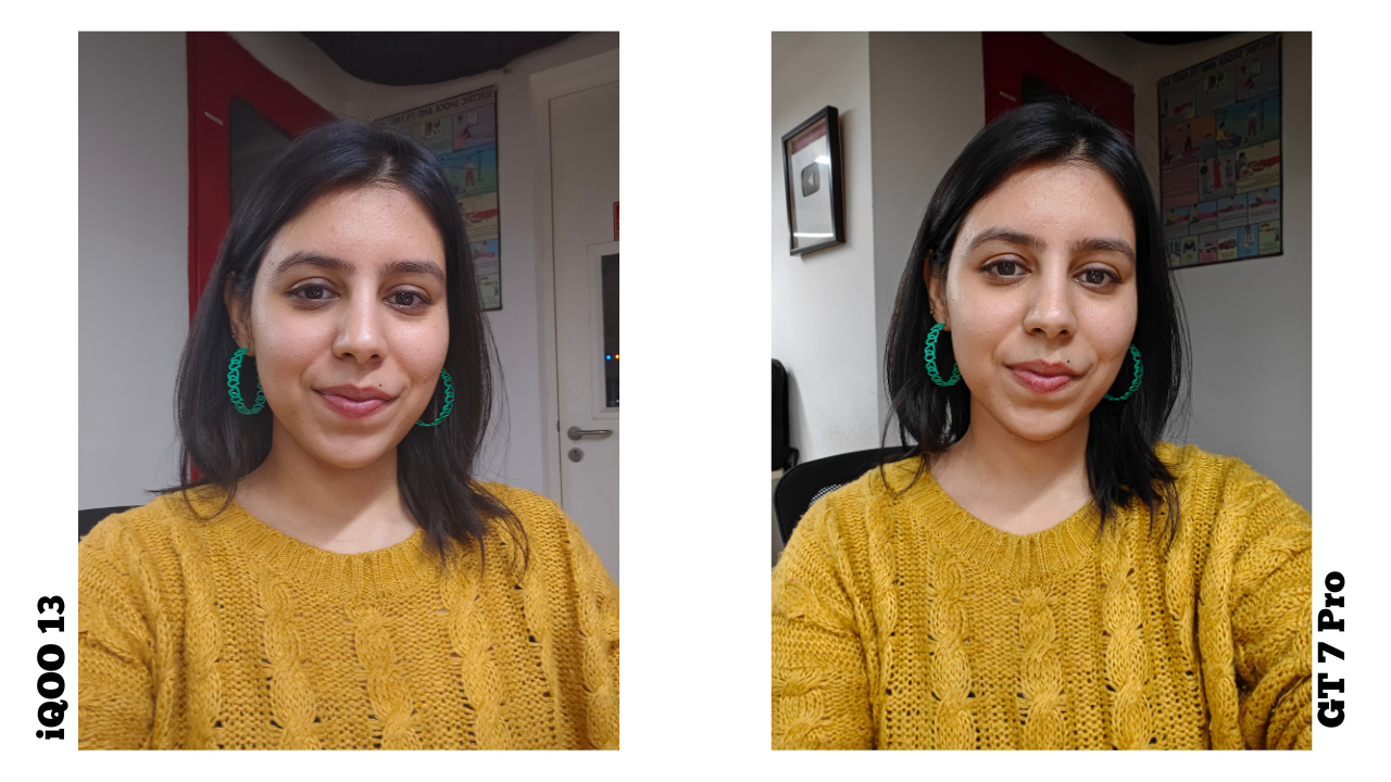 iQOO 13 vs Realme GT 7 Pro: Performance, Cameras And More Compared ...