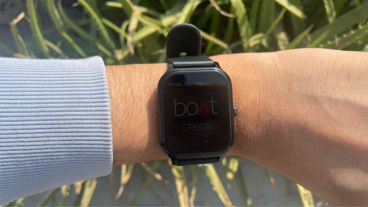 Boat Storm Call 3 Plus Review: The Best Smartwatch Under Rs 1500 ...