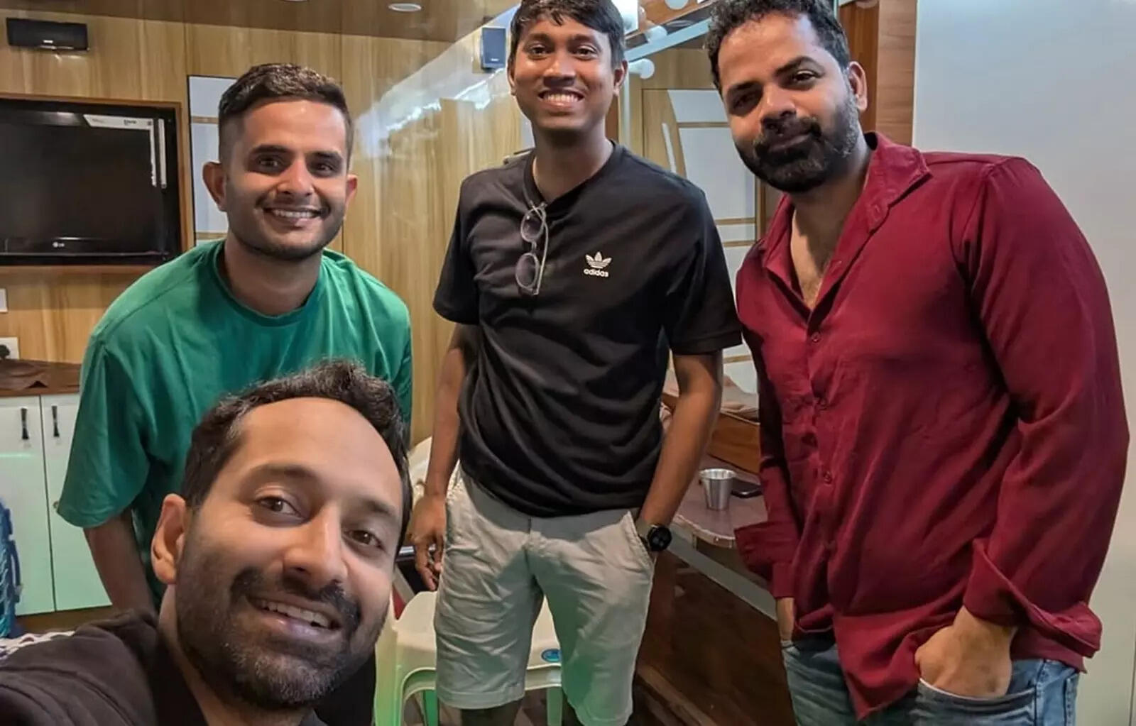 Fahadh Faasil's Odum Kuthira Chaadum Kuthira Is Currently On Its Last ...