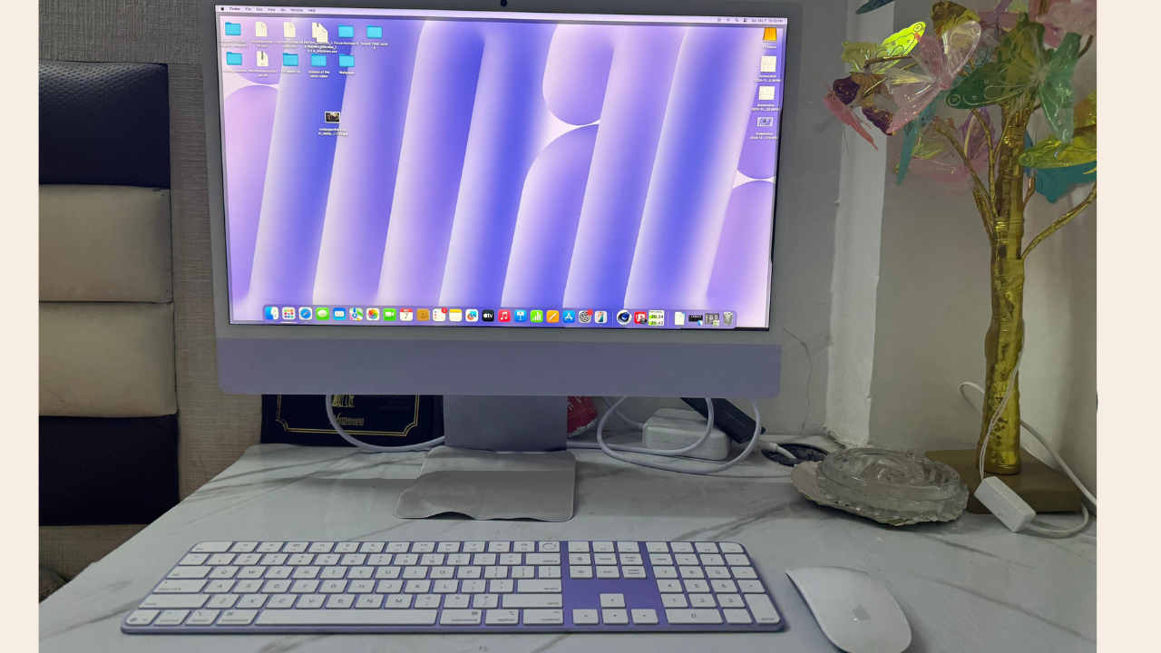 iMac M4 2024 Review: Apple Goes All-In On Performance | Times Now