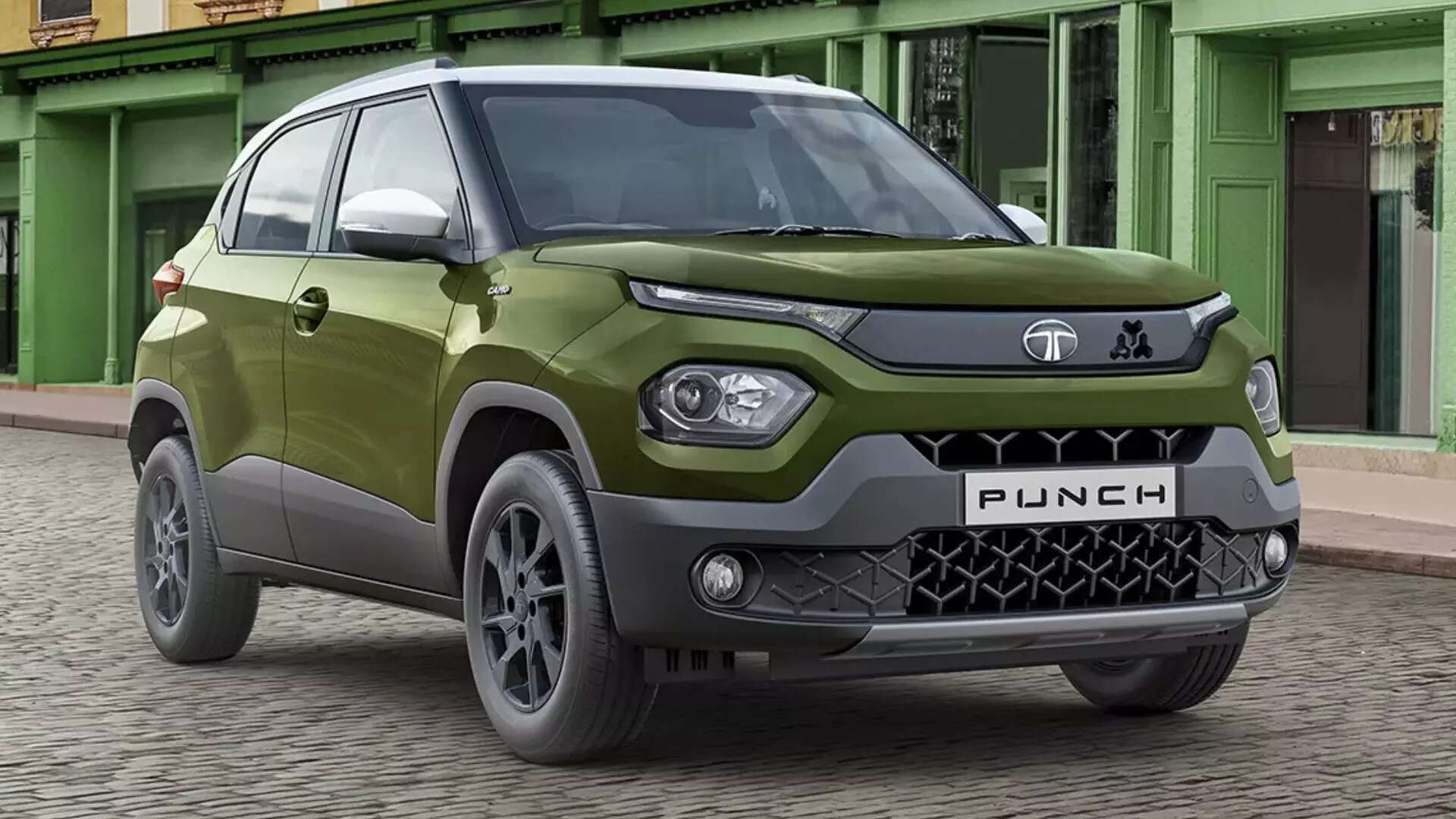 This Affordable Tata SUV Sells More Than Honda, Nissan, and Volkswagen ...