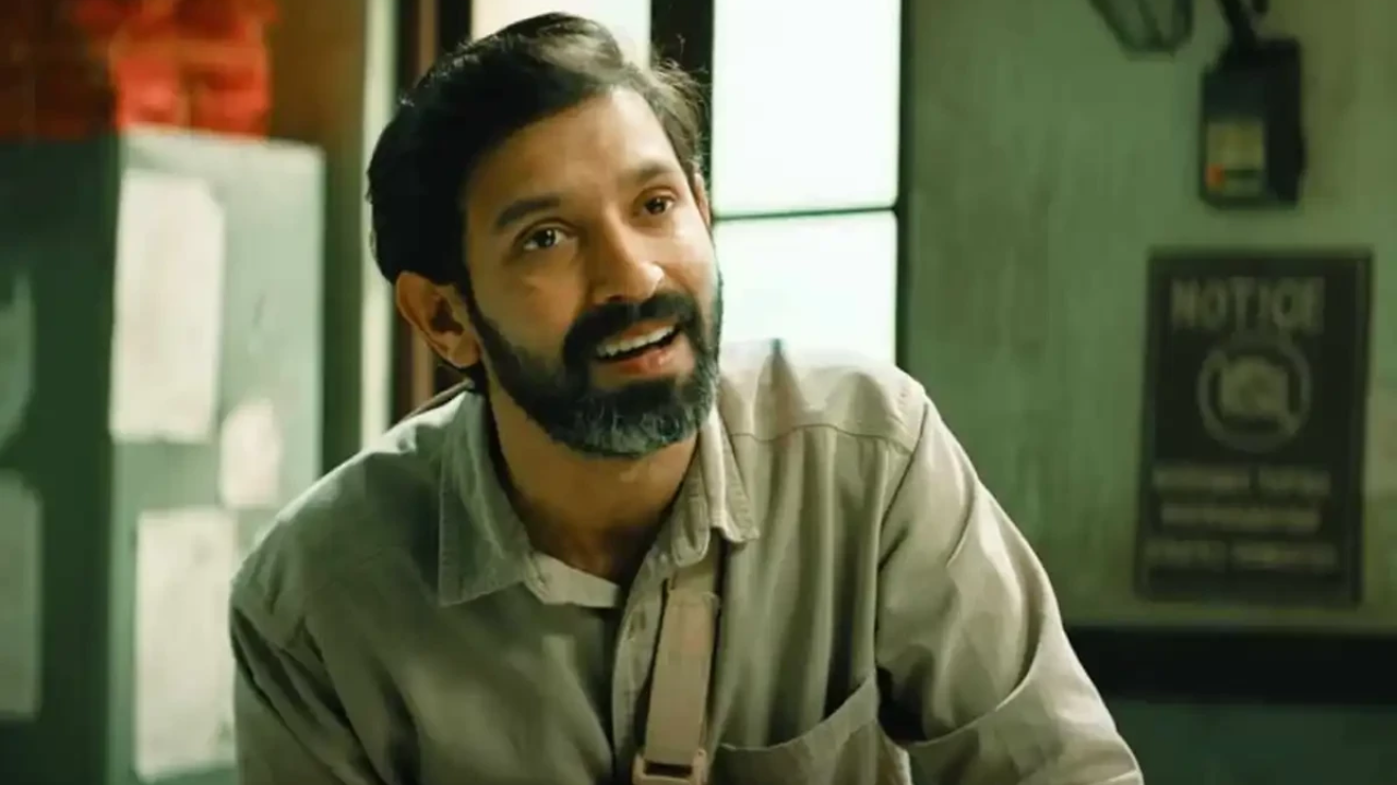 Bhabi Ji Ghar Par Hain Actor Saanand Verma Is All Praise For Vikrant Massey, Calls Him ...