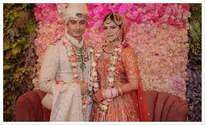 Newlyweds Harshad Arora-Muskaan Rajput Say 'We Had A Beautiful ...