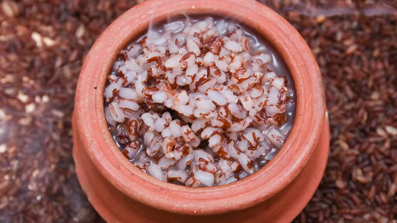 Kerala Matta Rice, What Makes This Red Rice Perfect For The Indian ...