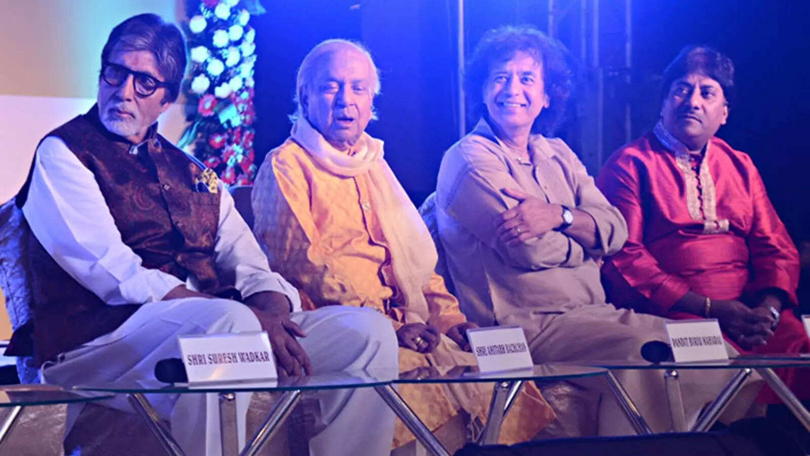 Zakir Hussain News Today: Amitabh Bachchan Remembers Ustad Zakir ... Zakir Hussain News Today: Amitabh Bachchan Remembers Ustad Zakir ...