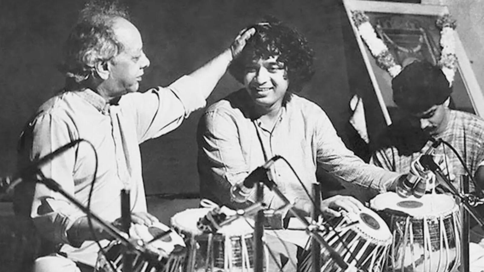 Zakir Hussain Tabla News: DYK Ustad Zakir Hussain Was Recited Rhythms Instead Of Prayers By ...