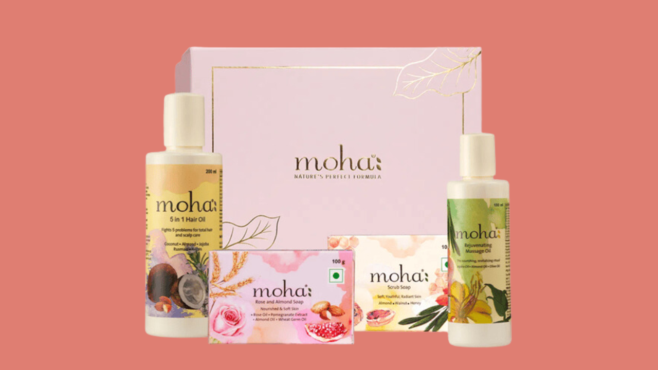 Secret Santa Gift Ideas: Perfect Skincare and Beauty Gifts for ...