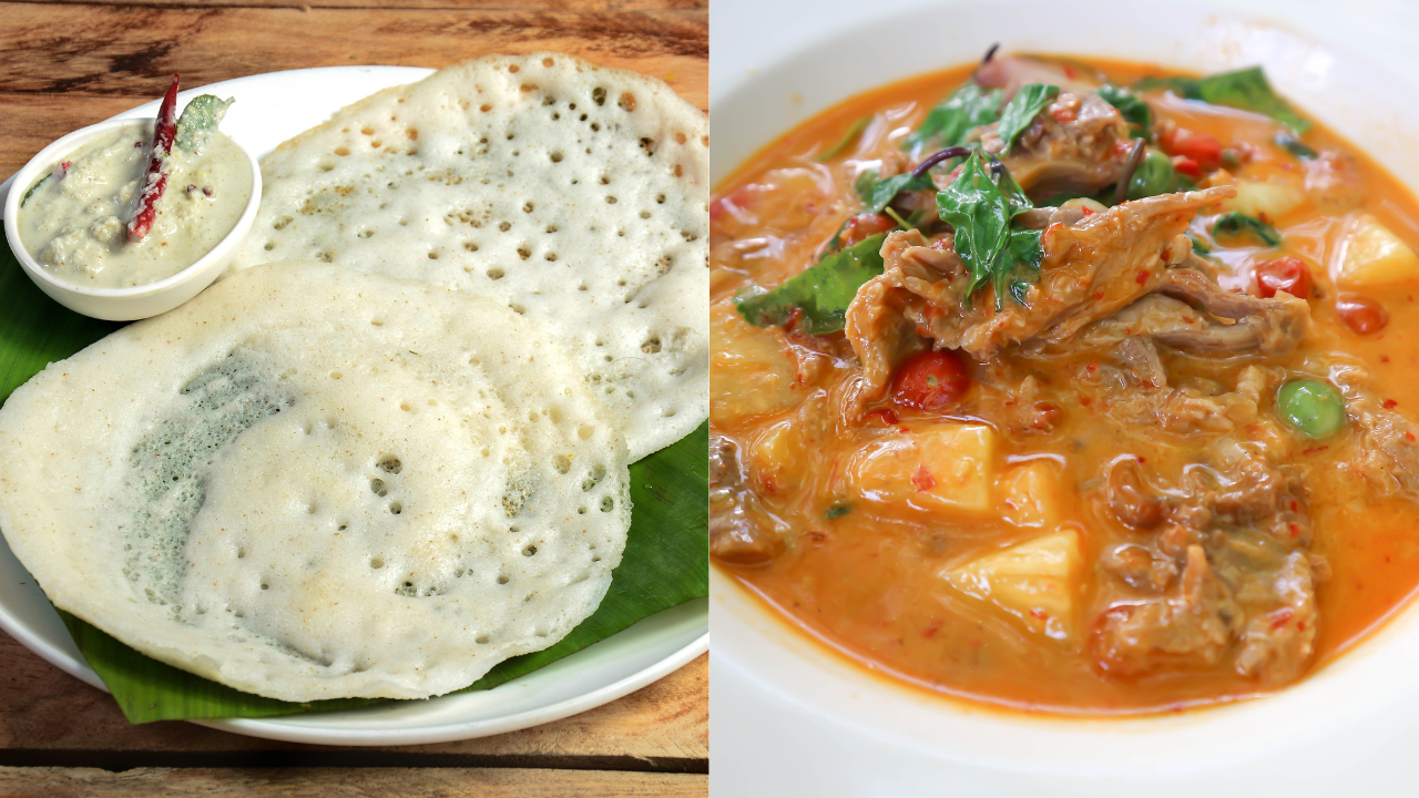 Kerala Christmas Recipes: Kerala Style Christmas Special Menu From ...