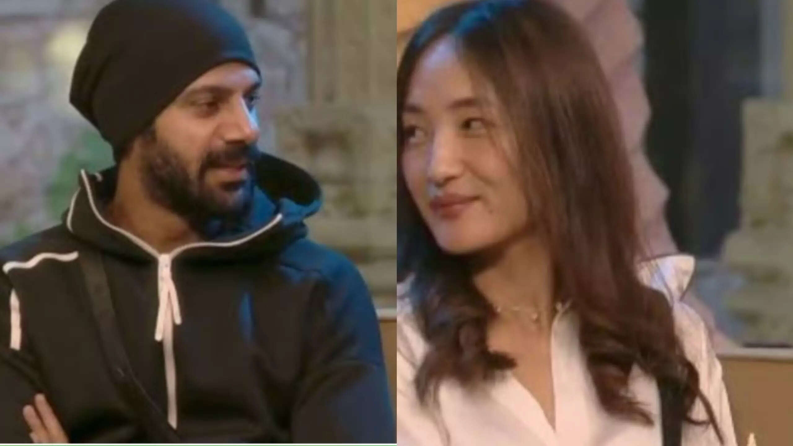 Bigg Boss 18: Chum Darang-Karan Veer Mehra Pen Letters For Shrutika ...