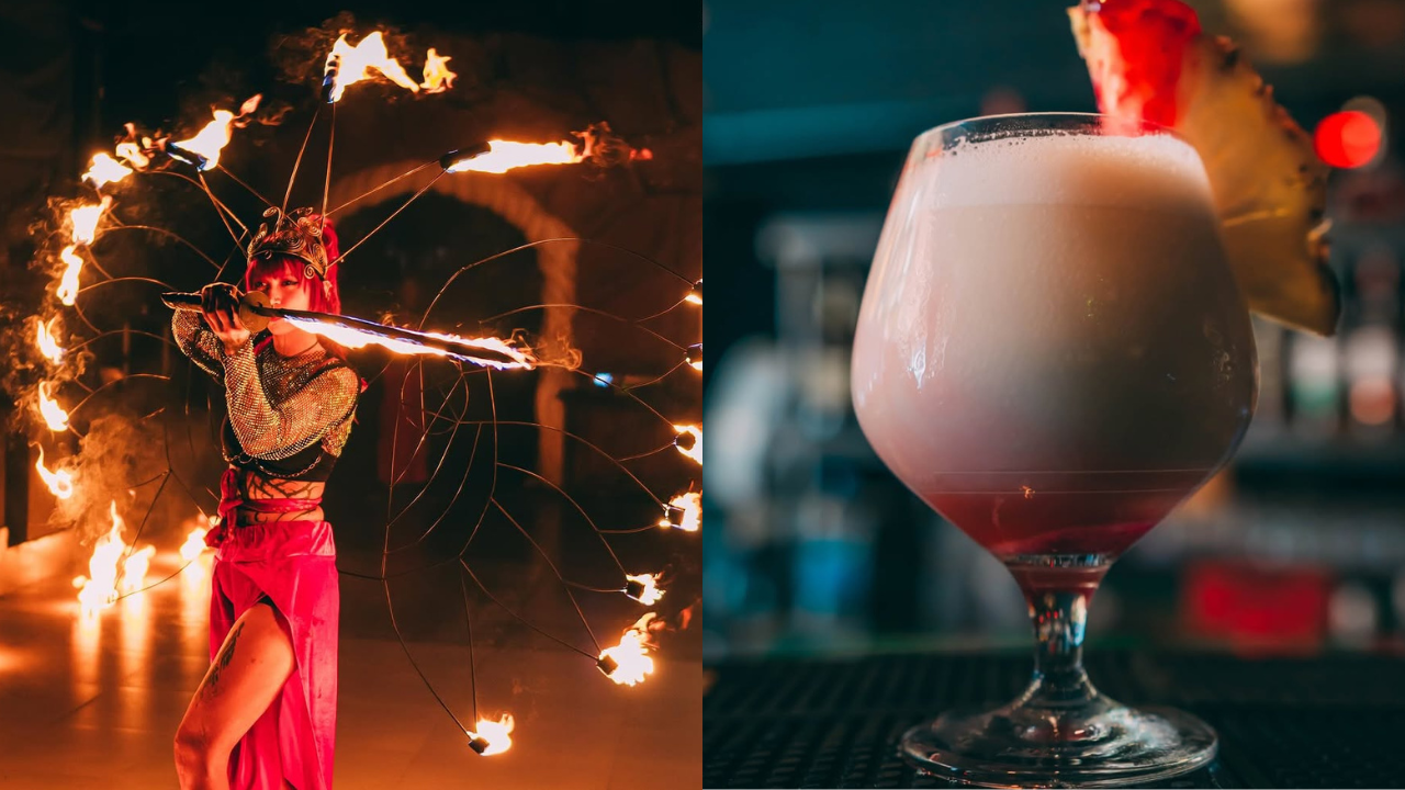 Happy New Year 2025- 9 Party Spots In Goa For An Energetic Start To The ...