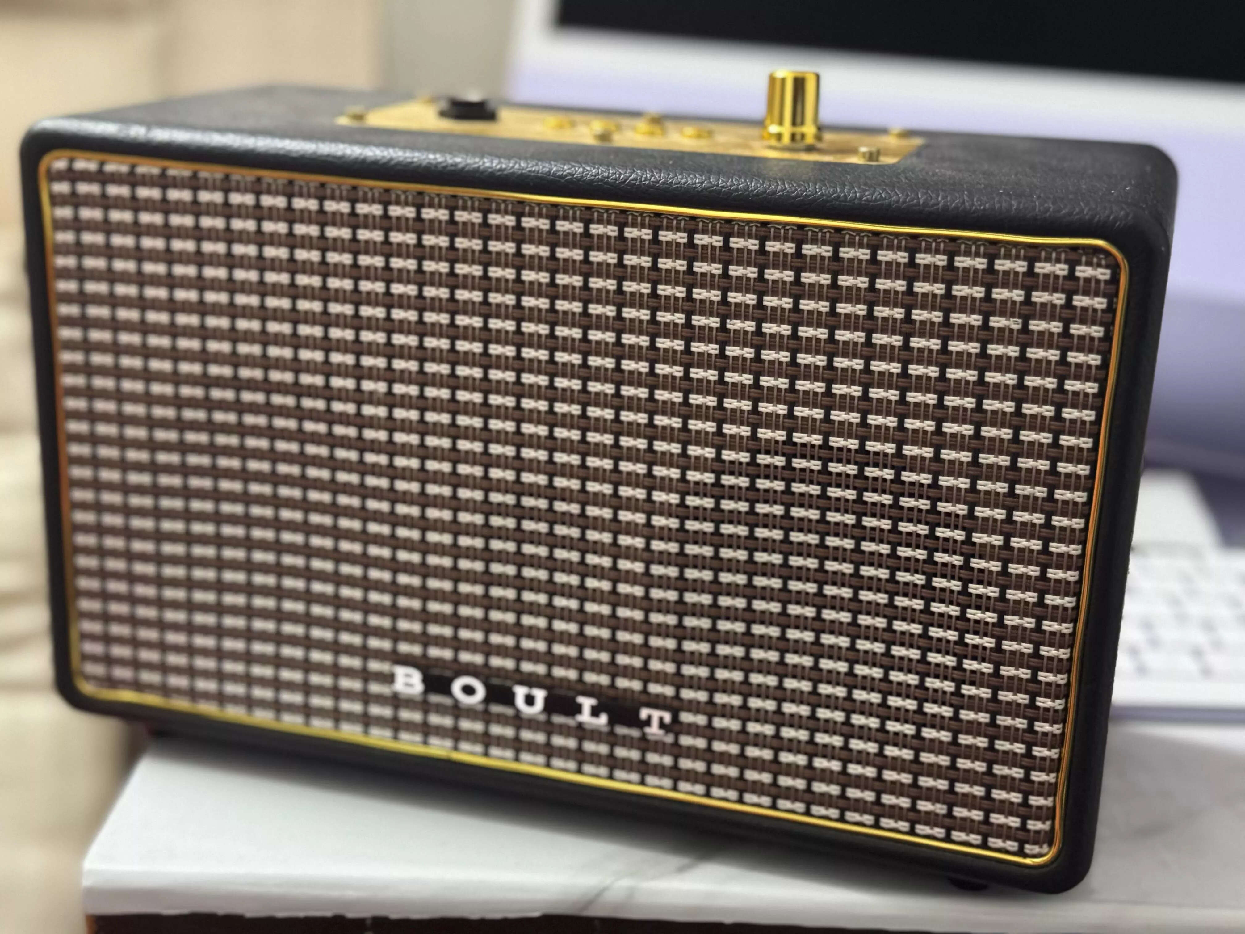Boult RetroAmp X60 Review: Affordable Speaker With Vintage Charm ...