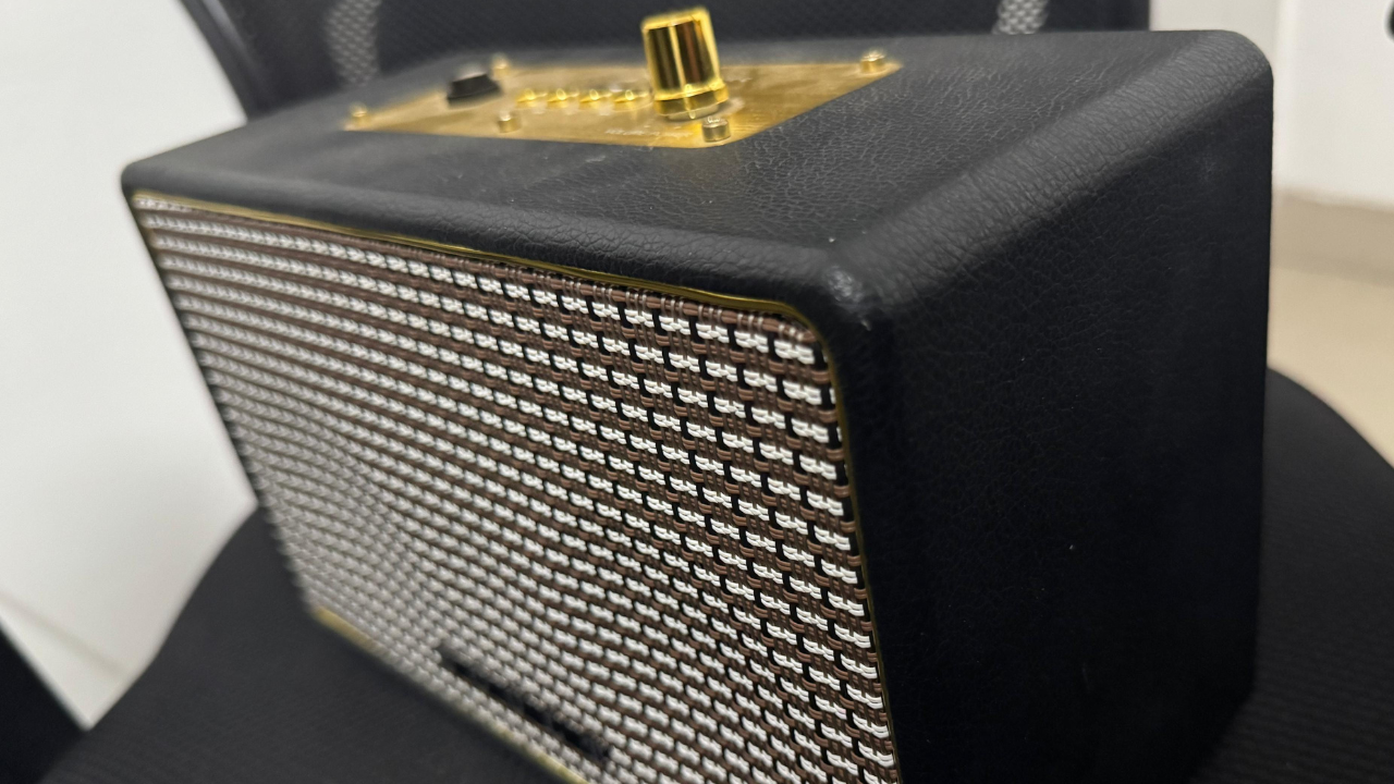 Boult RetroAmp X60 Review: Affordable Speaker With Vintage Charm ...