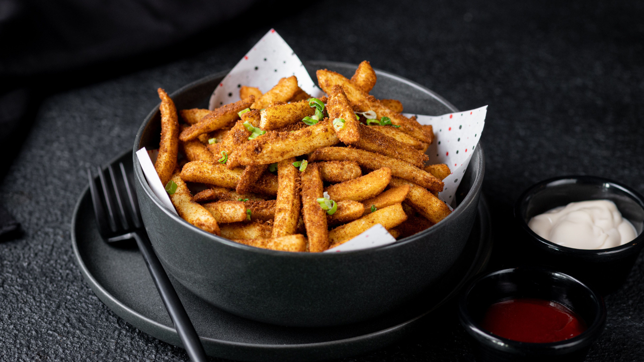 Happy New Eve Fusion Style Menu: Peri Peri Fries To Starters Paneer ...
