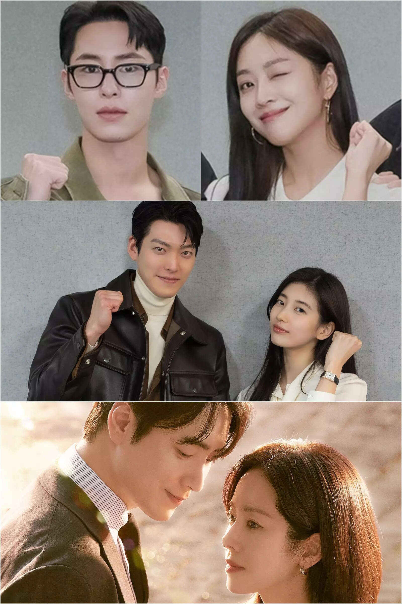 Best K Dramas Of 2025 | Most Awaited K-Drama PAIRINGS Of 2025: Kim Soo ...