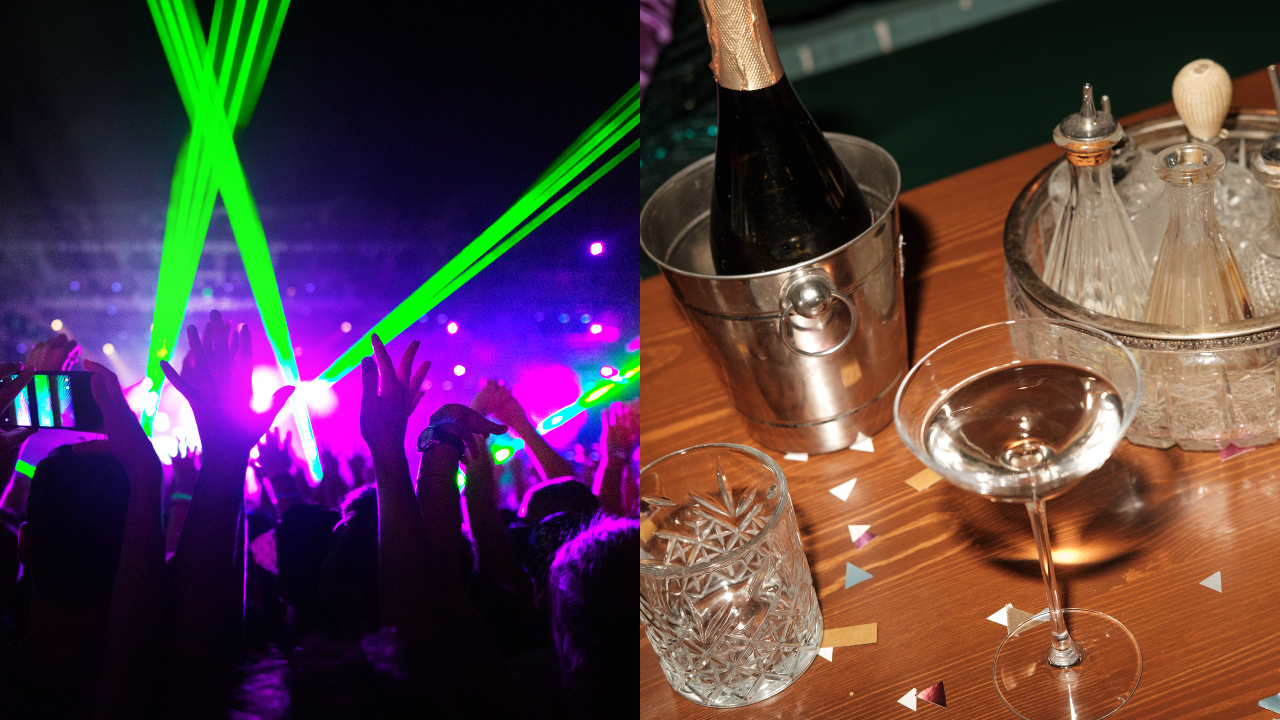 New Party 11 Party Spots In Bengaluru For An Electrifying Start To the ...