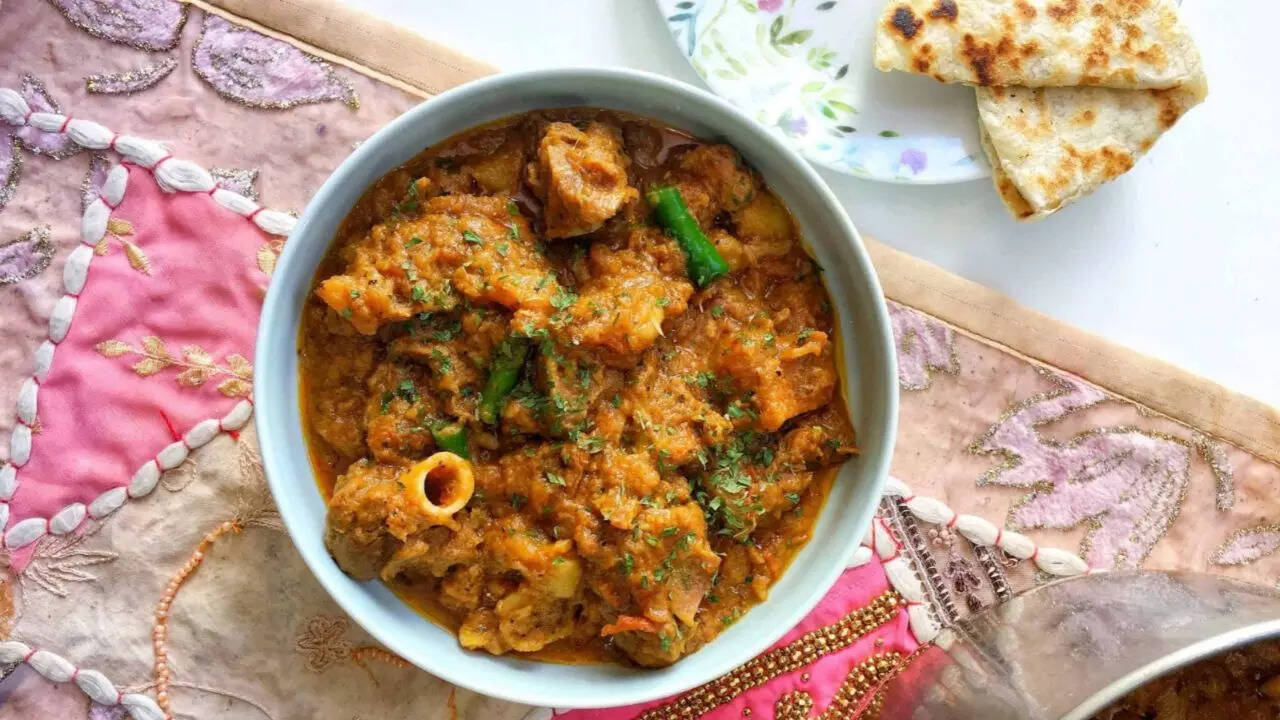 Ranveer Brar's Kashmiri Shalgam Gosht For Dinner On Cold Winter Nights ...