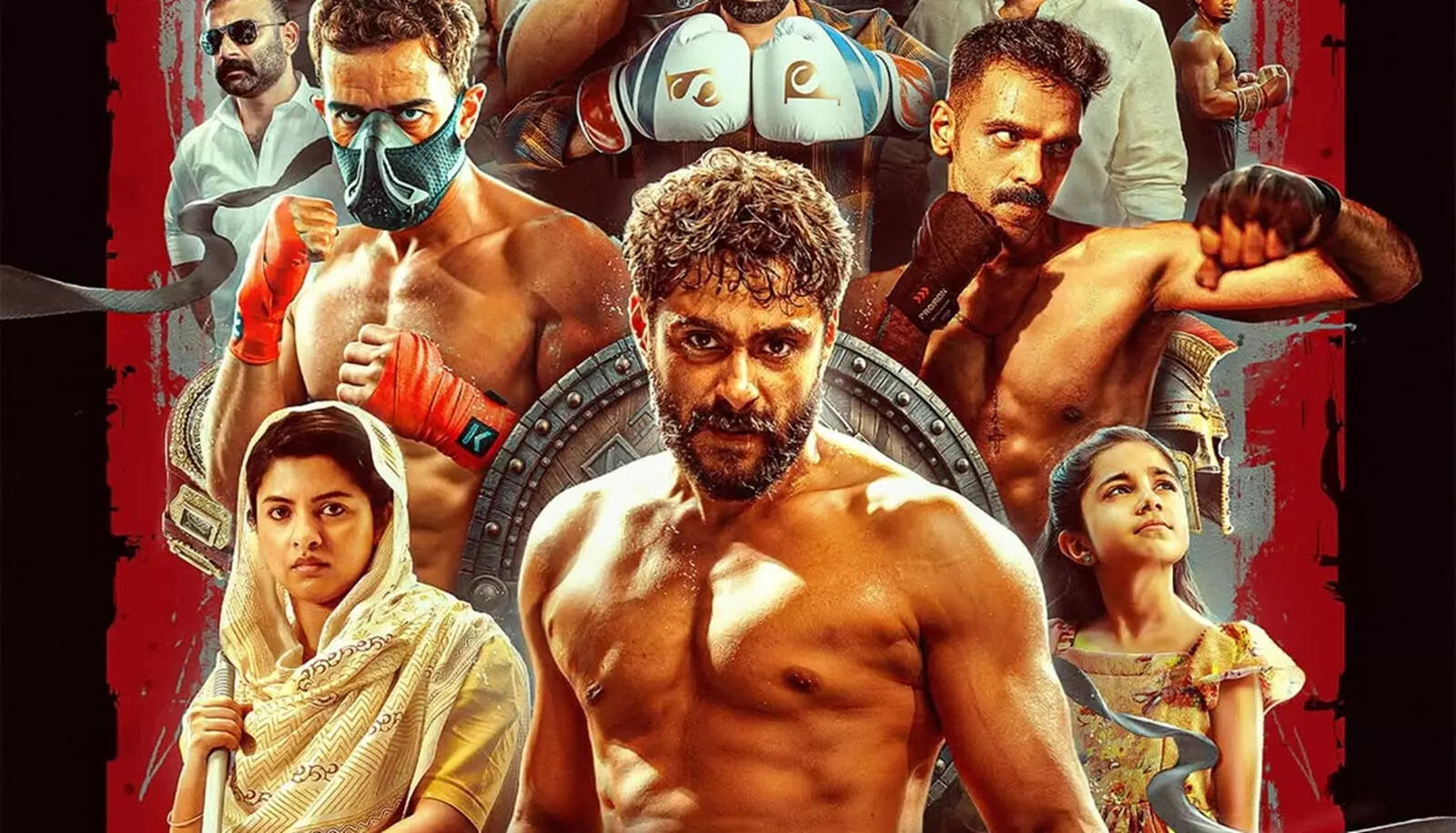 Antony Varghese Pepe's Daveed Gets A Release Window! | Times Now