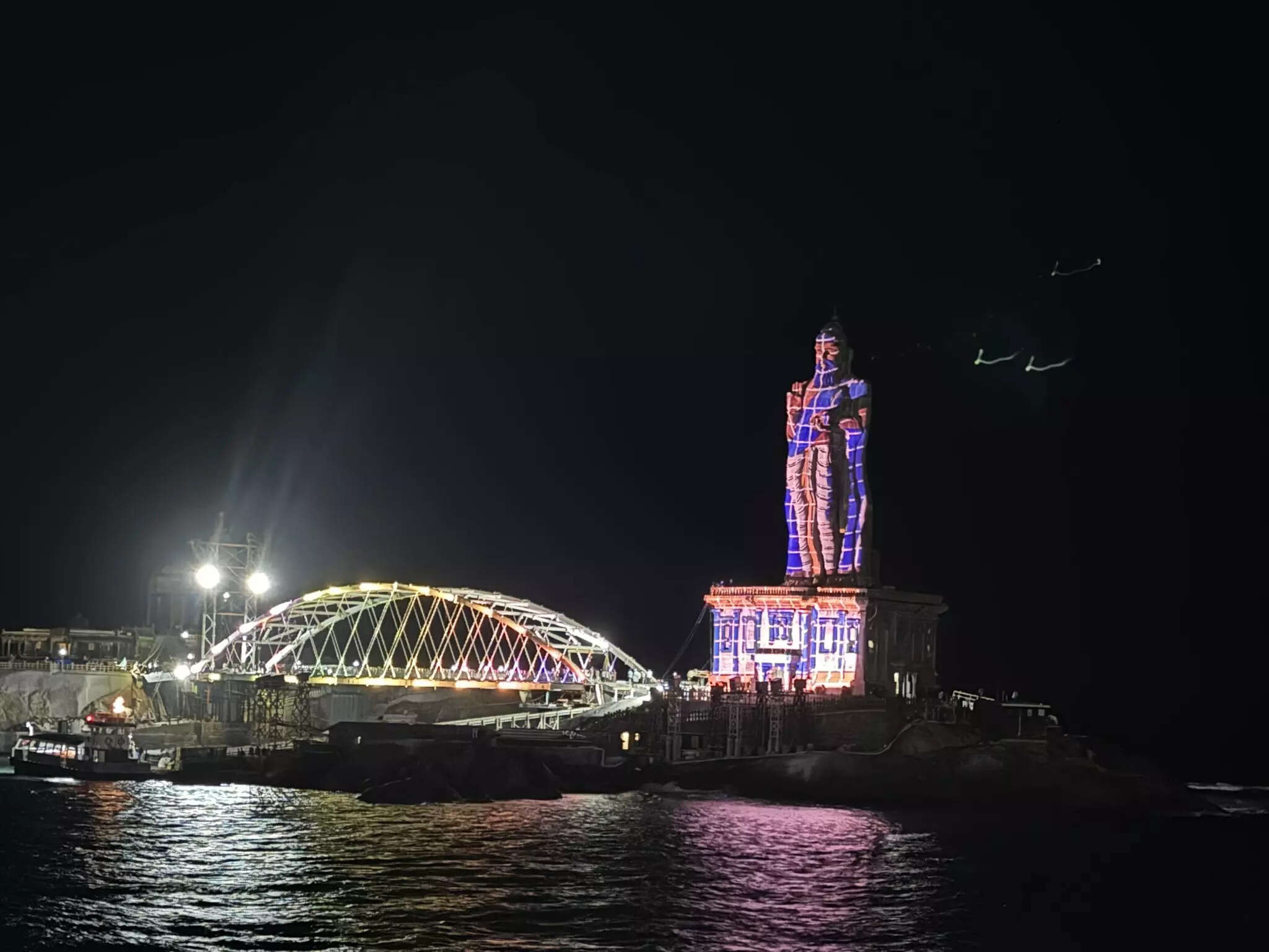 Kanyakumari Glass Bridge: India's First Glass Bridge Now Connects ...