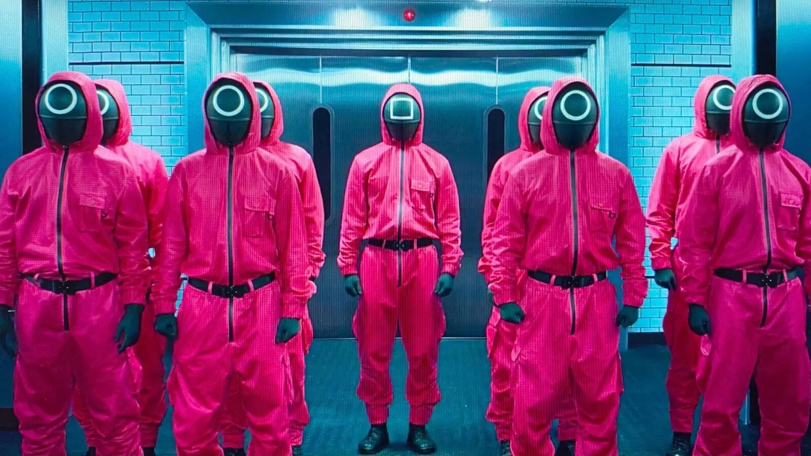 Squid Game Mask Symbols And Their Meanings: Squid Game Season 2 Symbols ...