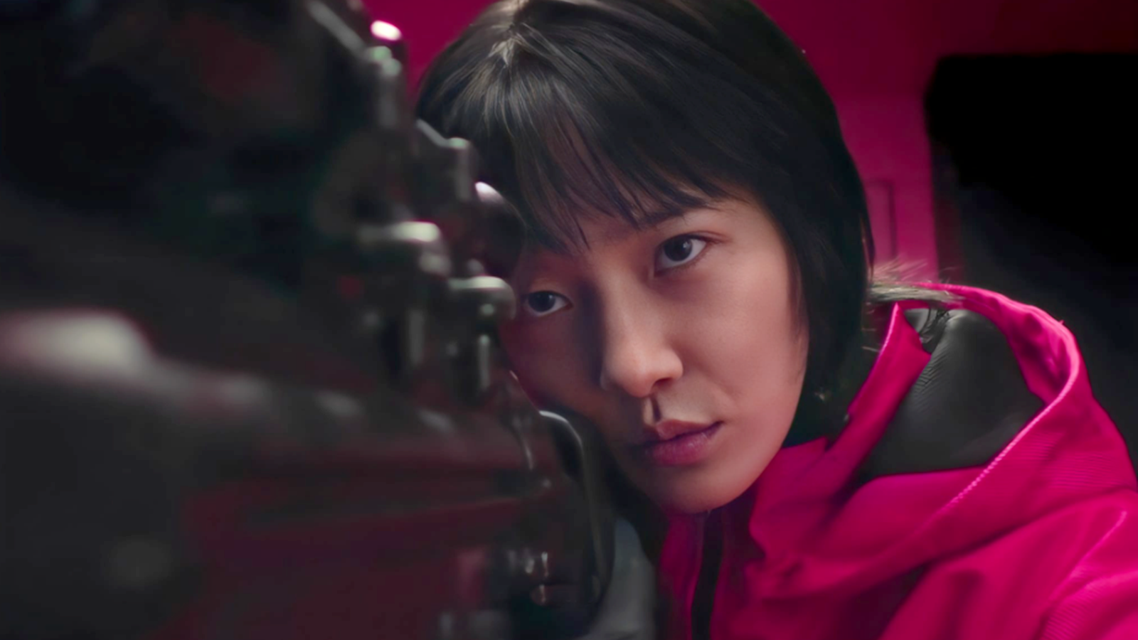 Squid Game Mask Symbols And Their Meanings: Squid Game Season 2 Symbols On Guards' Masks And ...