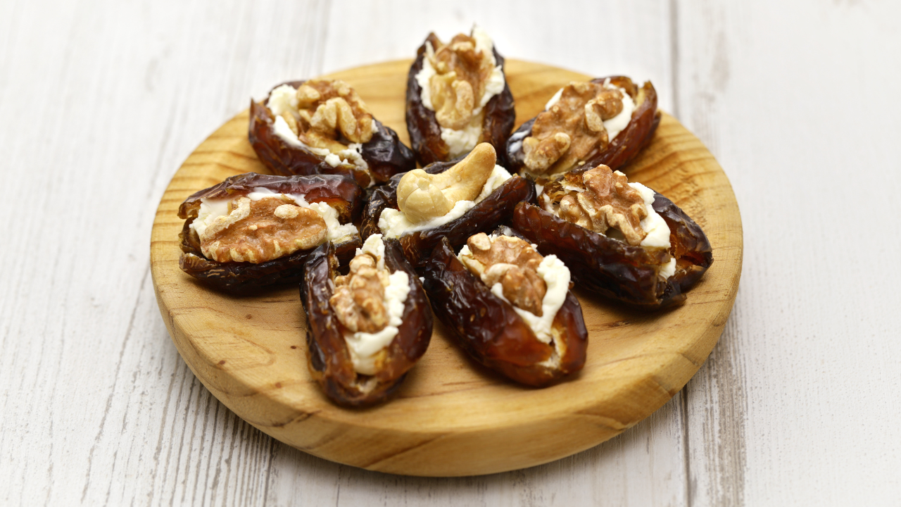 These 8 Dishes Prepared With Dates Can Promote Warmth And Nutrition ...